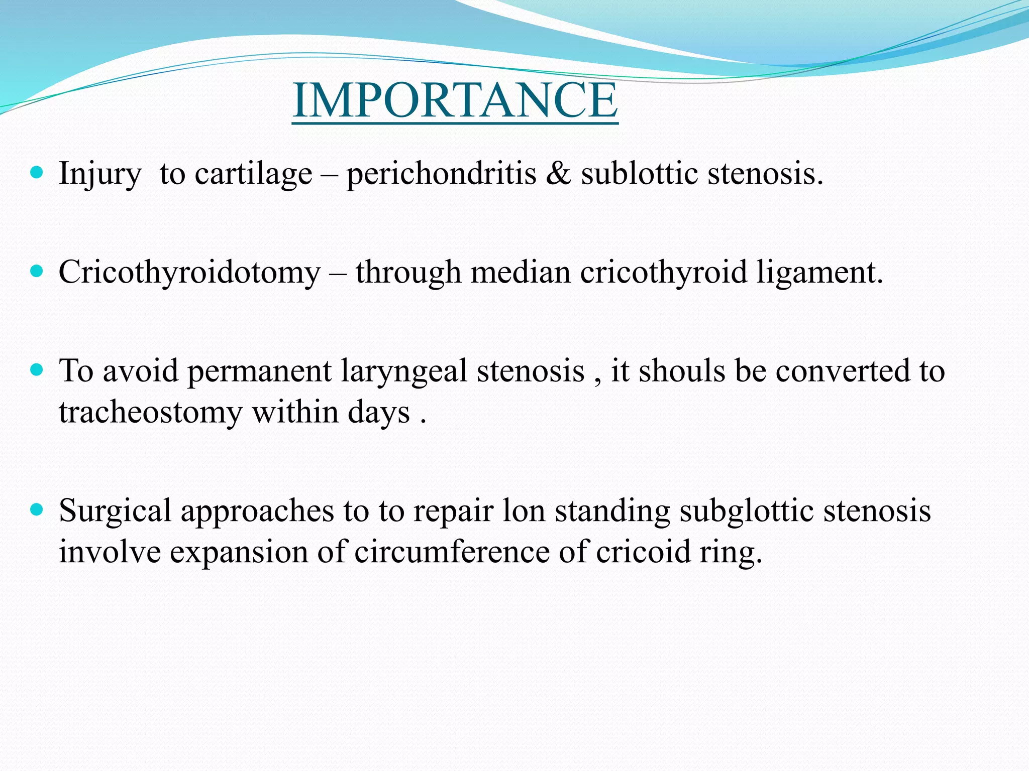 Anatomy & physiology of larynx | PPTX