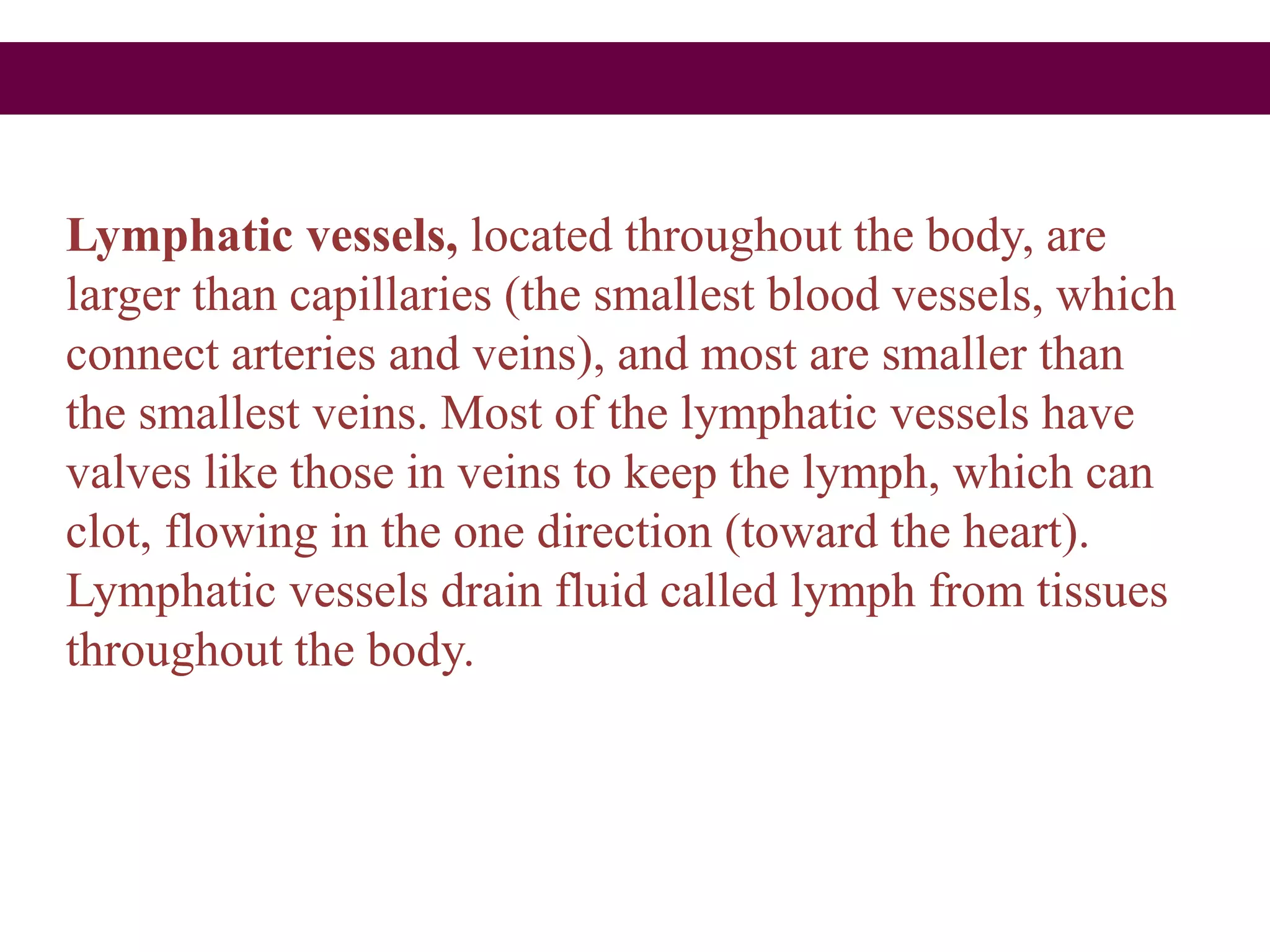 Assessment of lymphatic system | PPTX