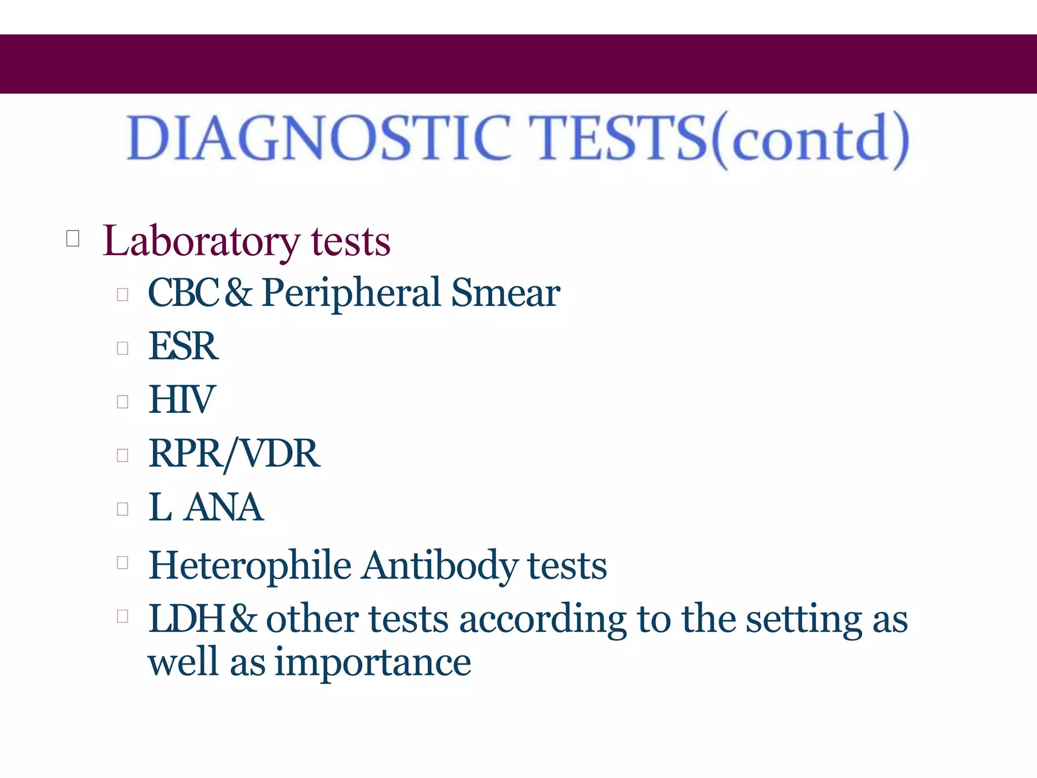 Assessment of lymphatic system | PPTX