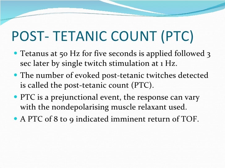 Anatomy & physiology of neuromuscular junction & monitoring