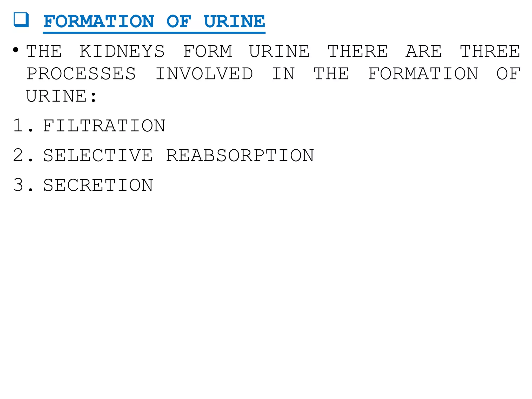 Anatomy & Physiology of Renal System.pptx