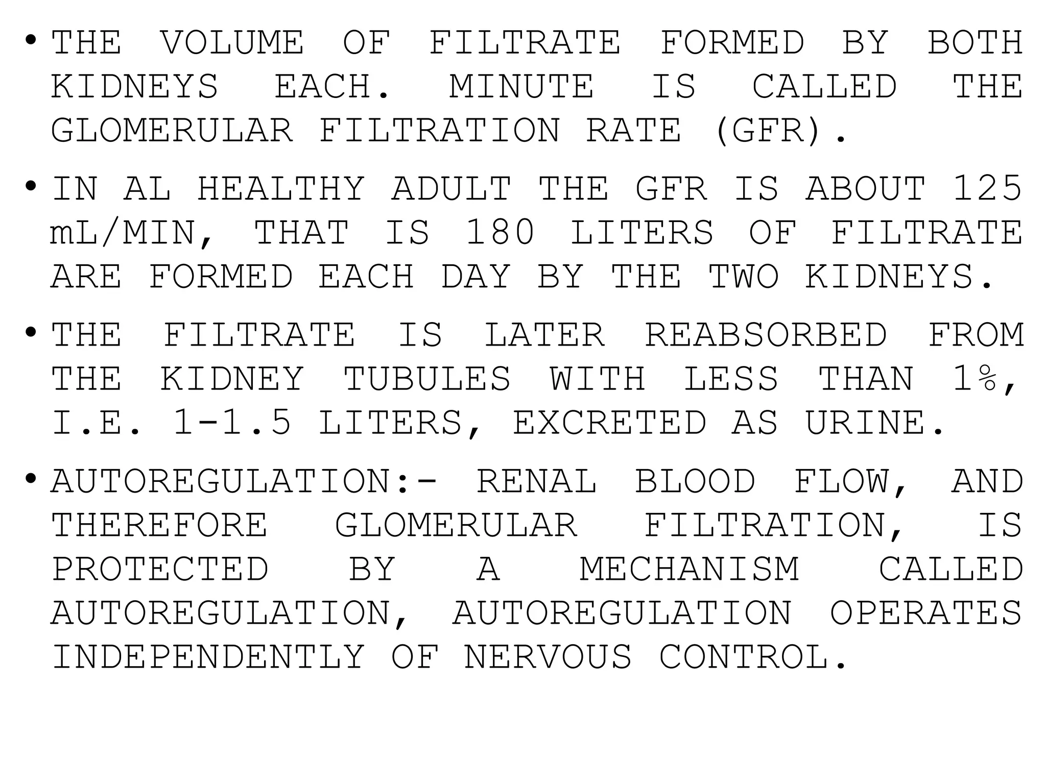 Anatomy & Physiology of Renal System.pptx