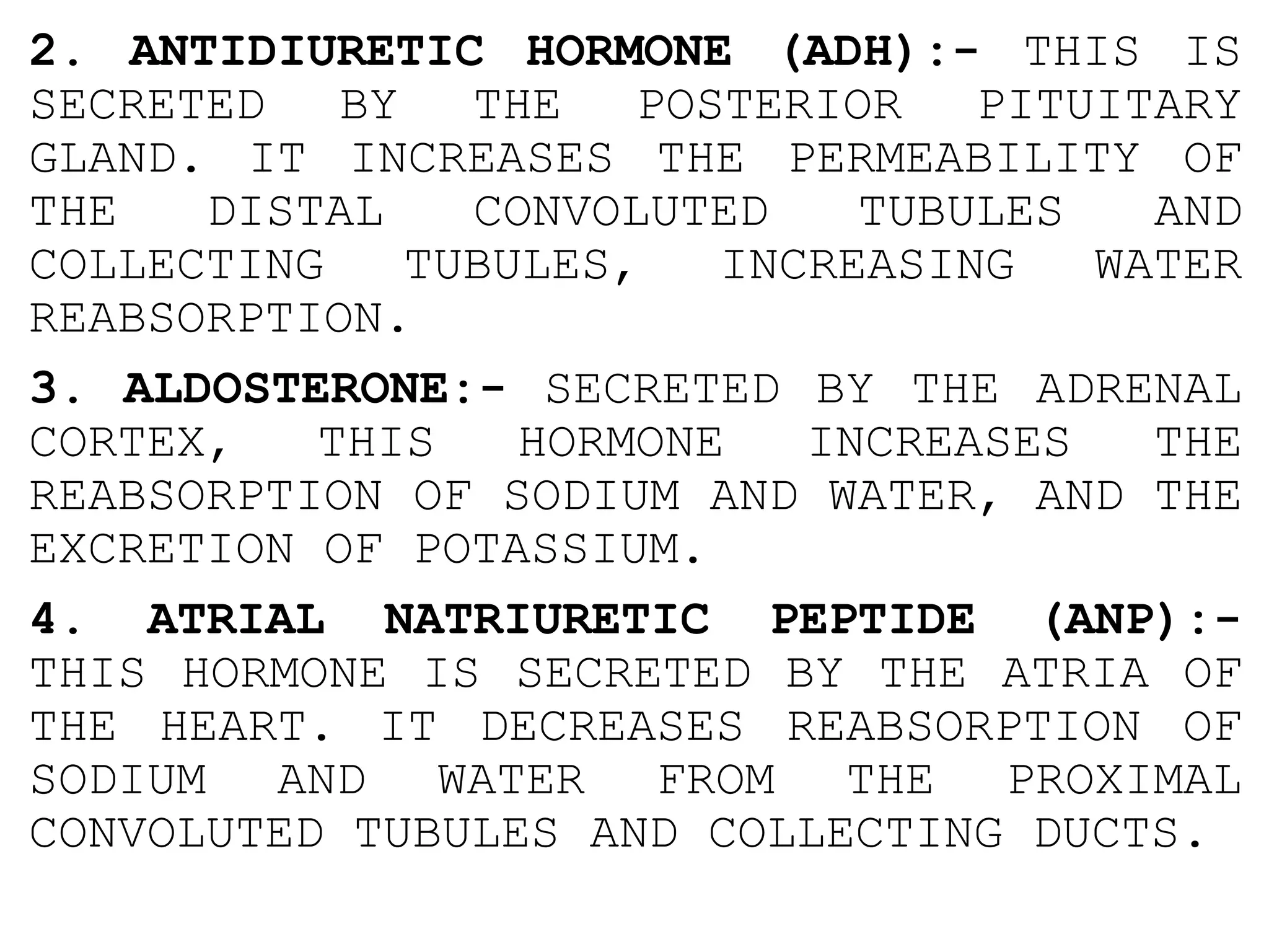 Anatomy & Physiology of Renal System.pptx