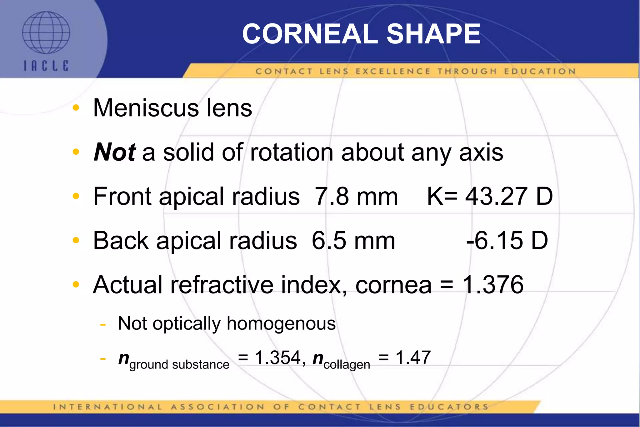 Anatomy & Physiology Of The Anterior Segment Module 1.1_FINAL.pptx