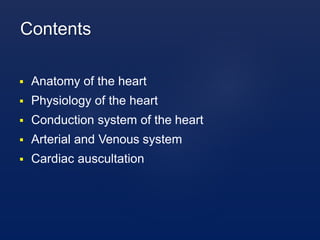 anatomy & physiology of the heart.pptx