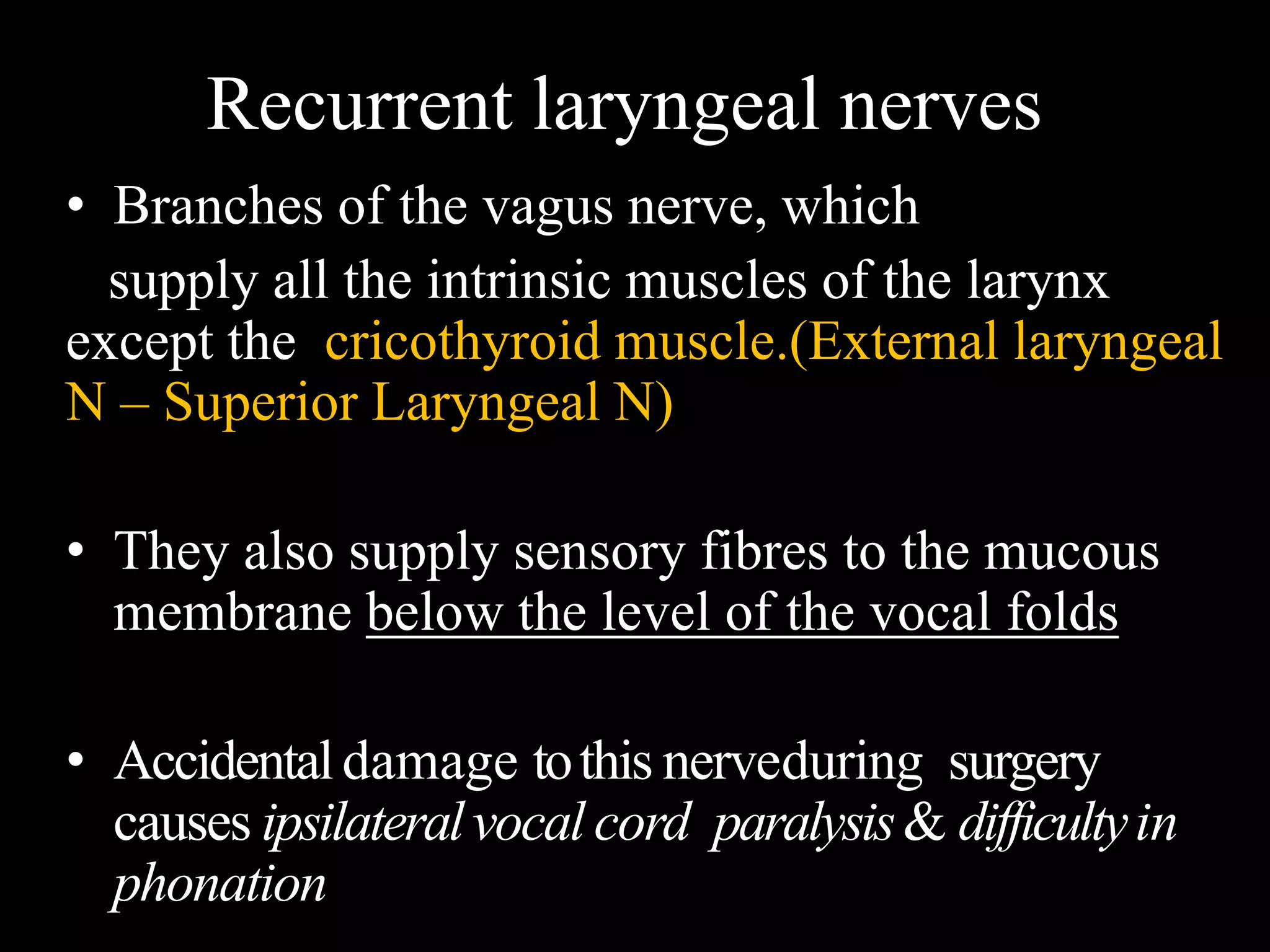 Anatomy & physiology of thyroid gland | PPTX