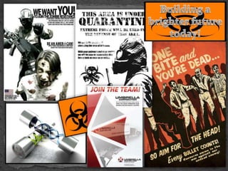 Anntomy & Physiology of Zombies | PPTX