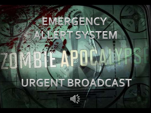 Anntomy & Physiology of Zombies | PPTX