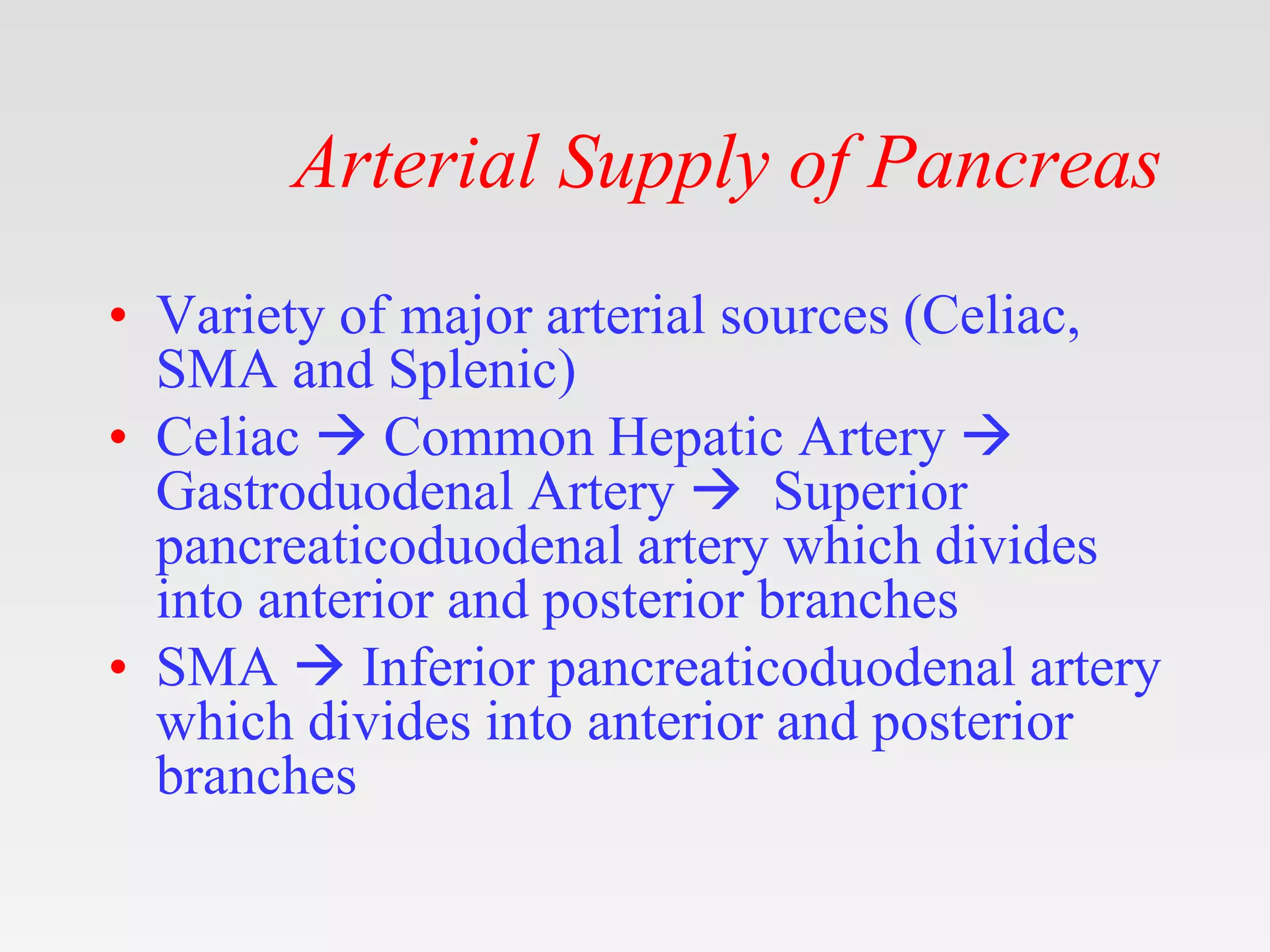 Anatomy physiology pancreas.pptx