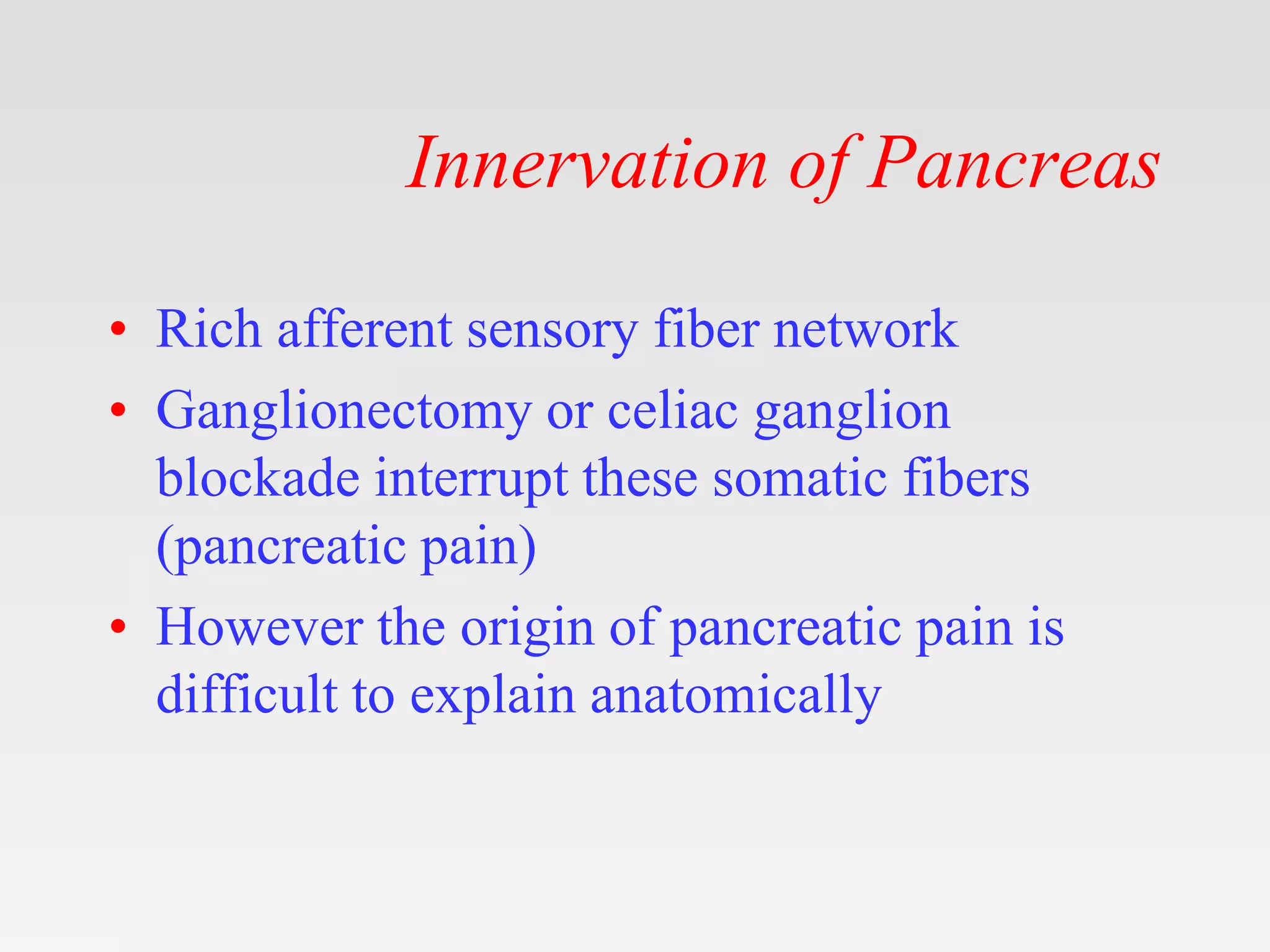 Anatomy physiology pancreas.pptx
