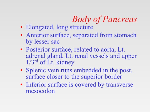 Anatomy physiology pancreas.pptx