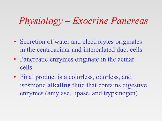 Anatomy physiology pancreas.pptx