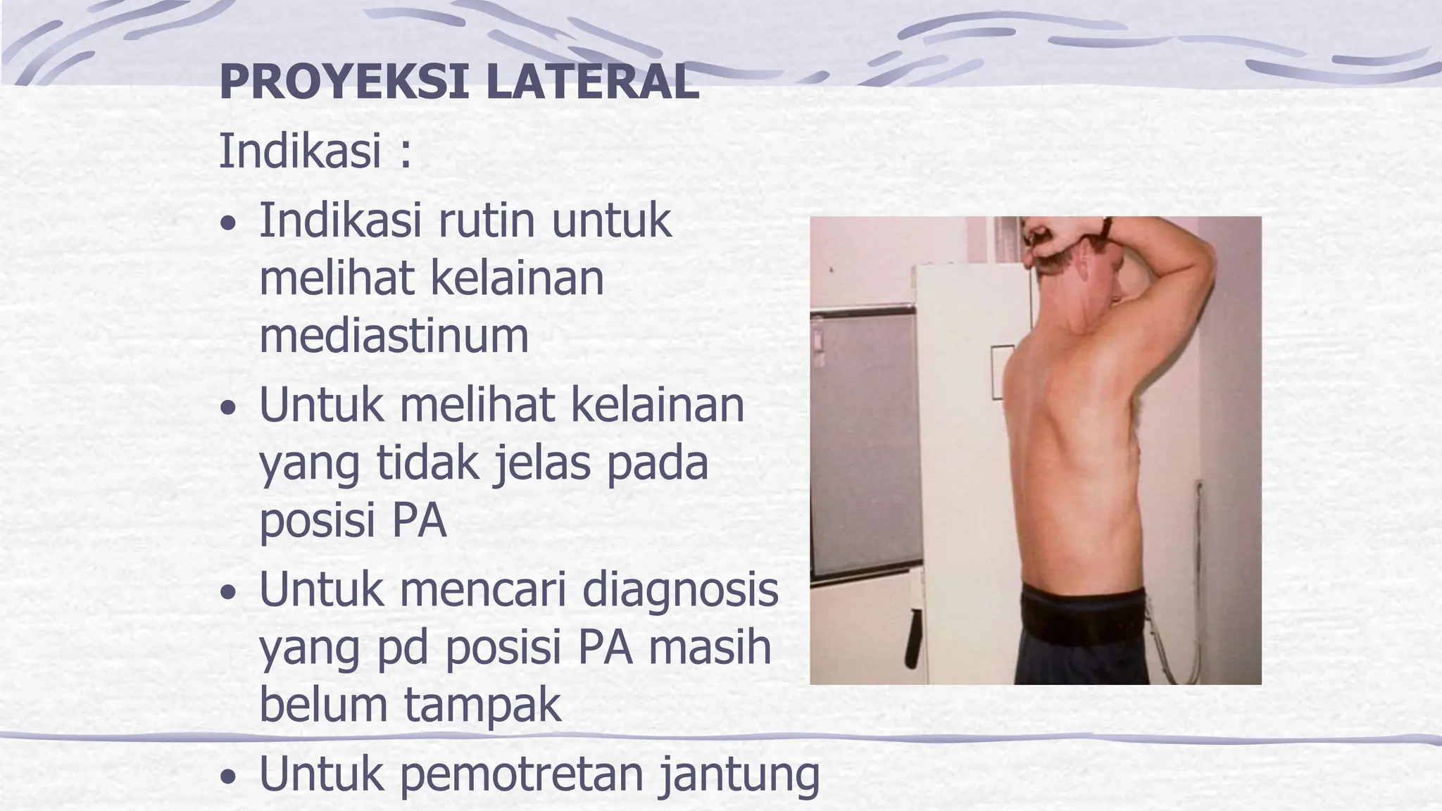 anatomy thorax human title radiologi positioning | PPTX