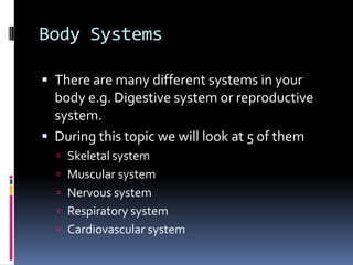 Anatomy powerpoint | PPTX