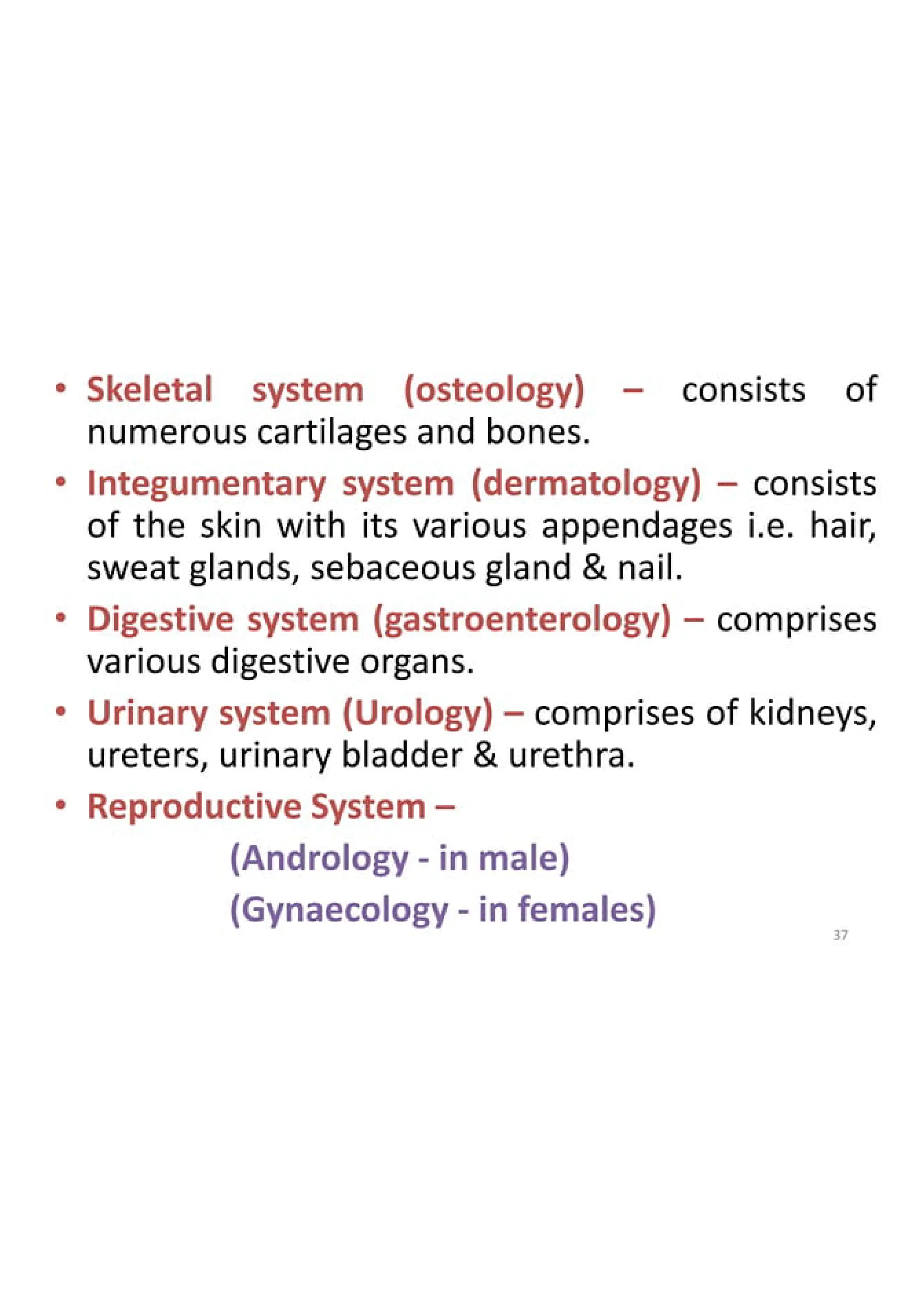 anatomy pdf note. Learn human body & bones | PDF | Free Download