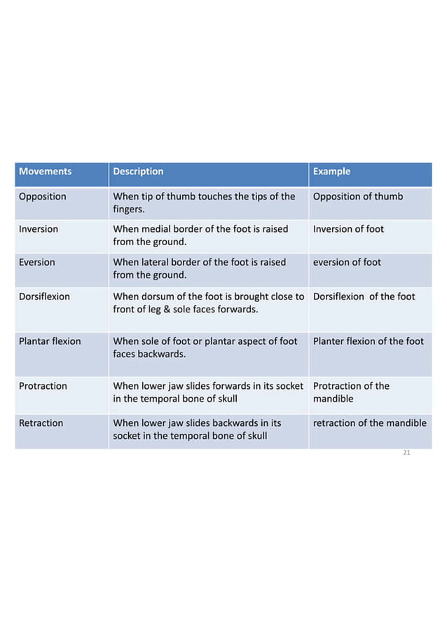 anatomy pdf note. Learn human body & bones | PDF