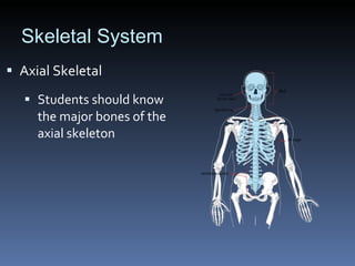 Science Olympiad: Anatomy | PPT