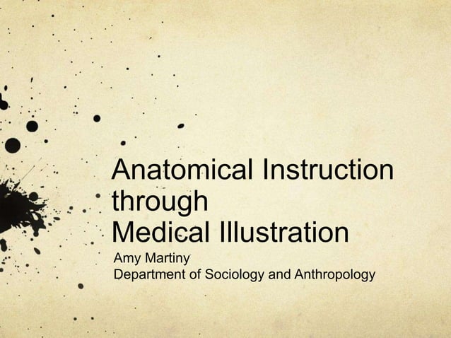 Anatomy Presentation | PPTX