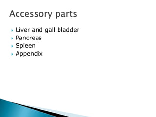 Anatomy presentation | PPT