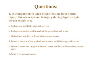 Anatomy and Related Etiology of Groin Pain | PPT