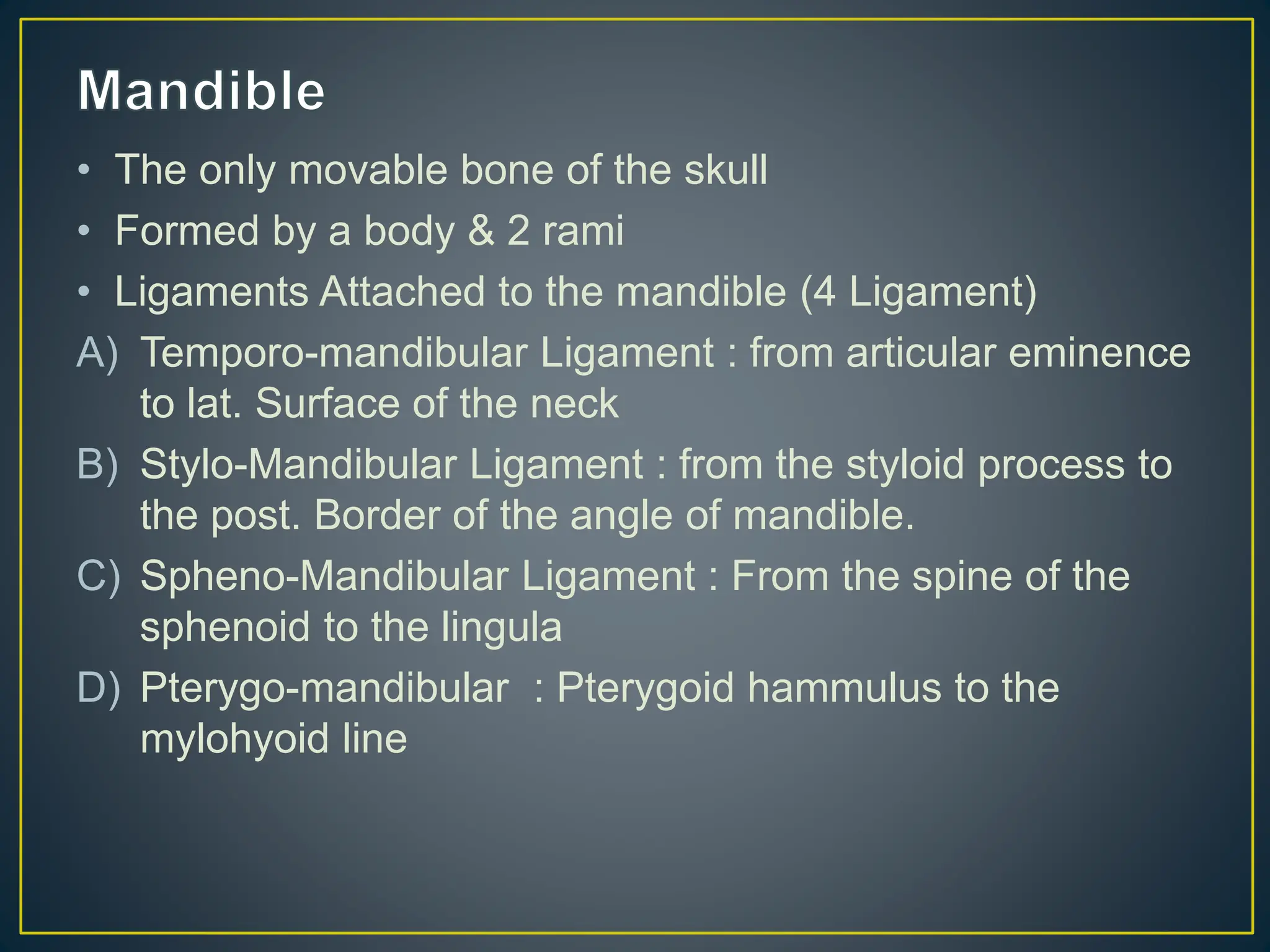 Anatomy Revision 2.pptxpppppppppppppppppppppppp | PPTX