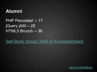 Anatomy of a Virtual Self-Study Group | PDF | Educational Assessment ...