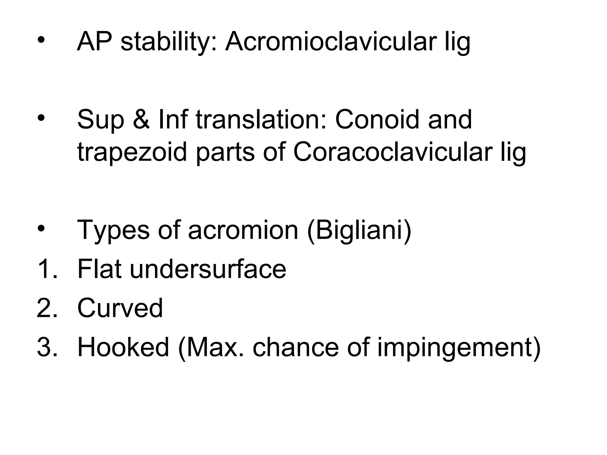 Anatomy shoulder | PPT