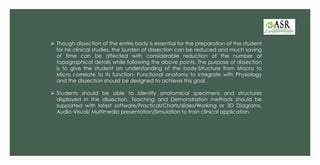 BHMS 1st YEAR ANATOMY PAPER-1&2 PATTERNS | PDF
