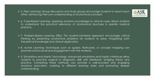 1st YEAR BHMS ANATOMY PAPER-1&2 PATTERNS | PDF
