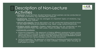 1st YEAR BHMS ANATOMY PAPER-1&2 PATTERNS | PDF