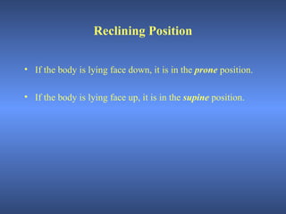 Anatomy terminology | PPT