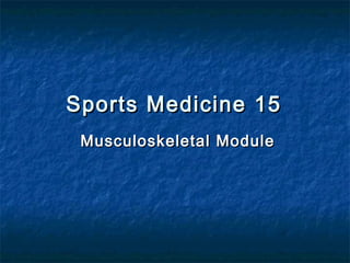 Anatomy terms & skeletal system | PPT