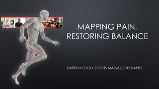 Mapping Pain, Restoring Balance. Unlocking the Body's Natural Healing ...