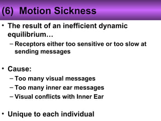 Anatomy Unit 1 Notes: Hearing & Equilibrium | PPT