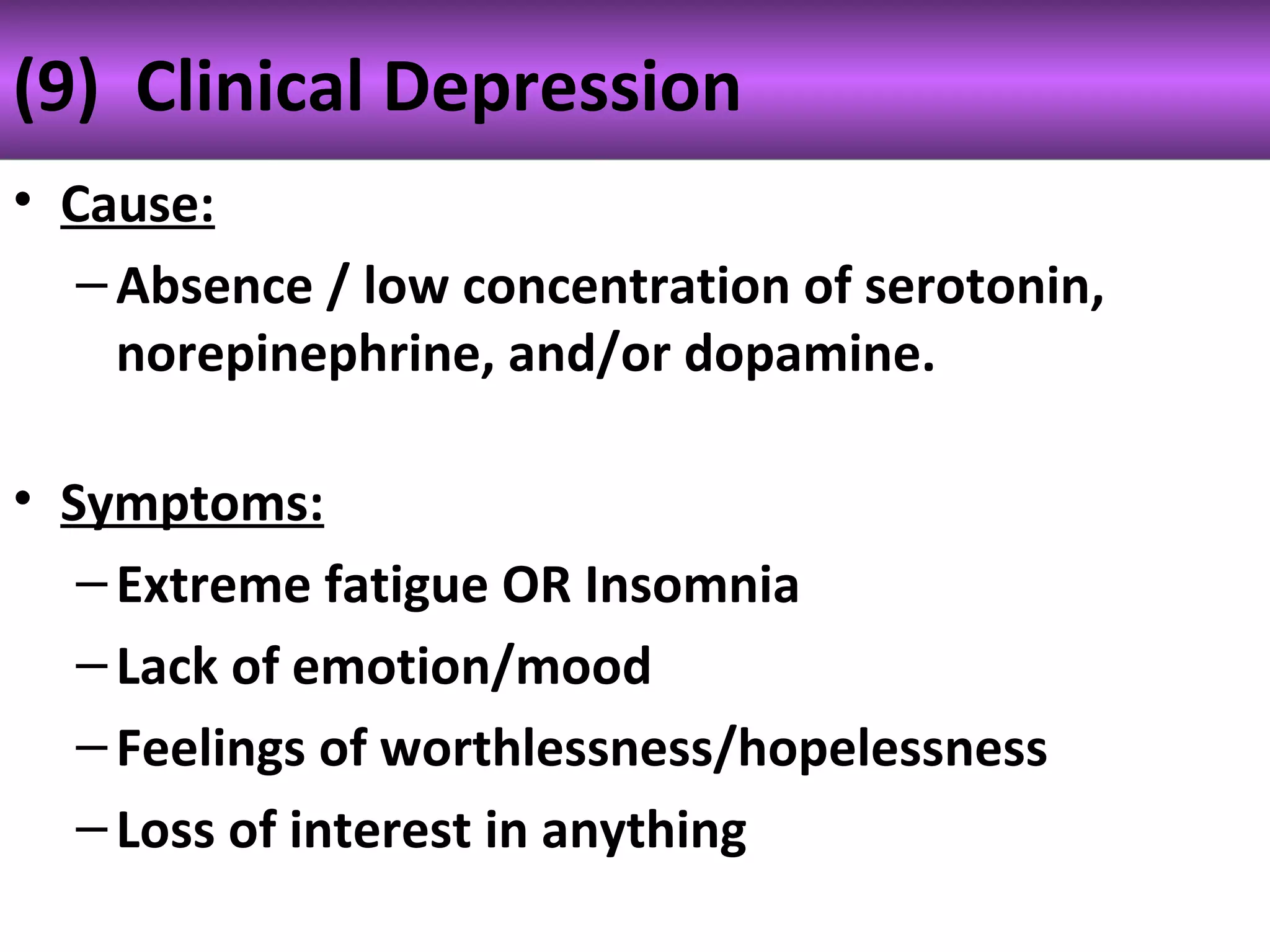 Anatomy Unit 1 Notes: Neurotransmitters | PPT