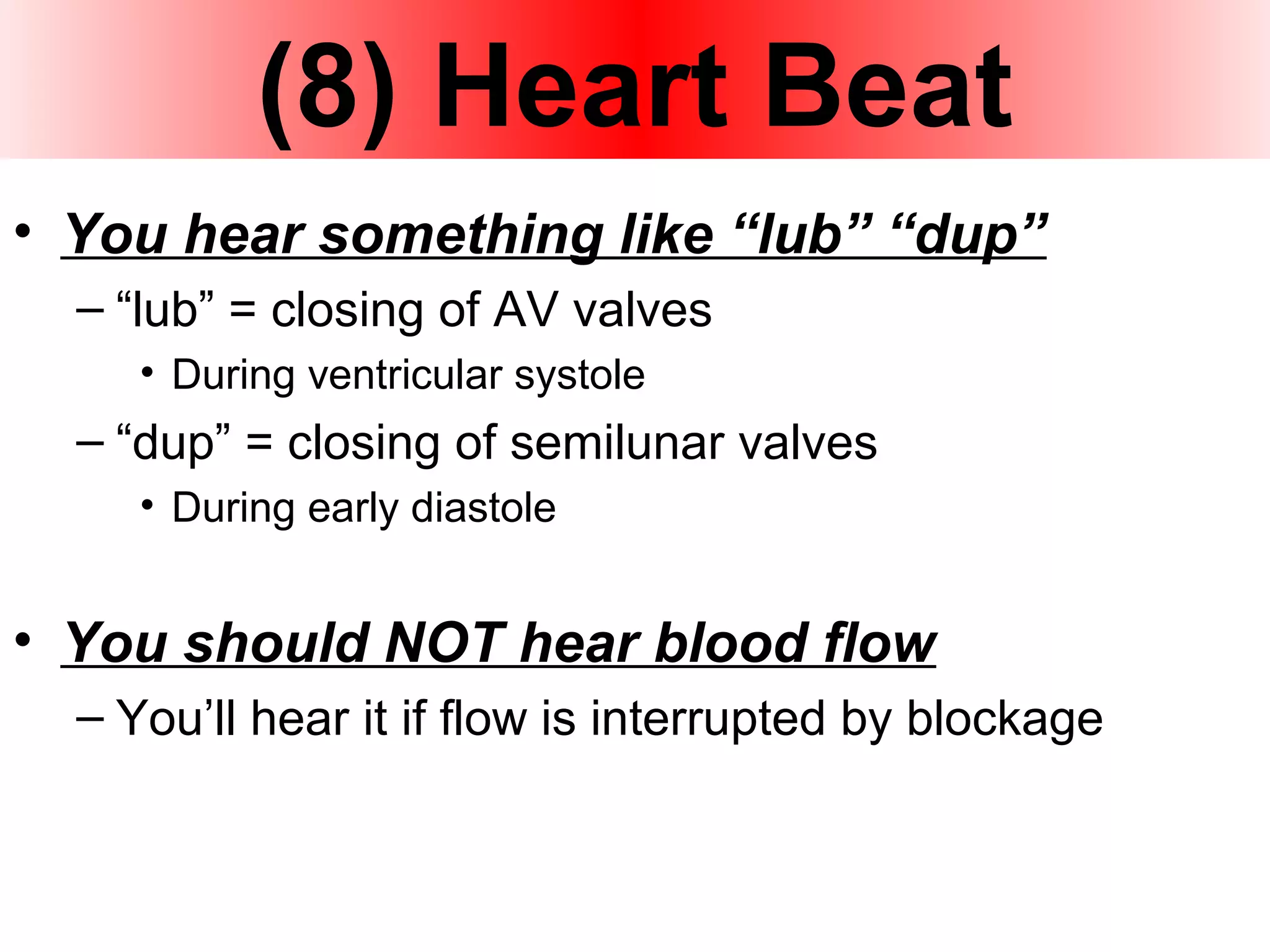 Anatomy Unit 2: Cardiac Conduction Notes | PPT