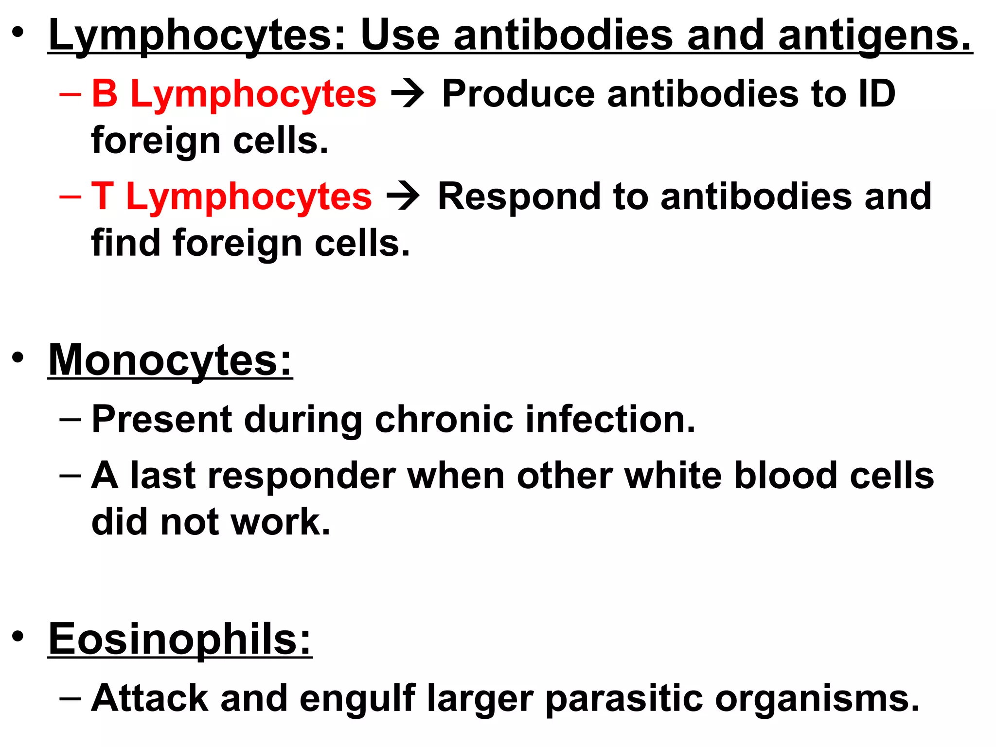 Anatomy unit 3 cardio and respiratory system blood composition notes | PPT