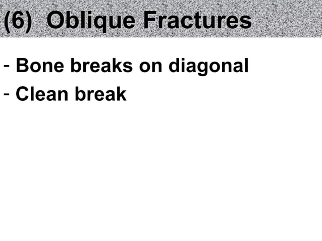 Anatomy unit 5 skeletal and muscular systems bone injury and repair ...