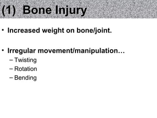 Anatomy unit 5 skeletal and muscular systems bone injury and repair ...