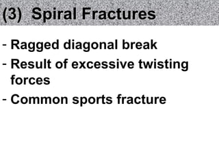 Anatomy unit 5 skeletal and muscular systems bone injury and repair ...