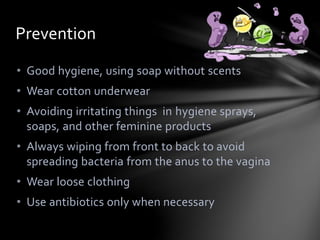 female reproductive organ: Vagina | PPTX