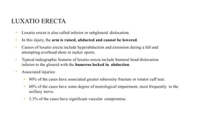 Anatomy and xrays of shoulder joint | PPTX