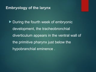 Anatomy of pharynx and applied medicine with management | PPT