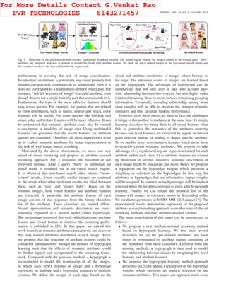 An attribute assisted reranking model for web image search | PDF