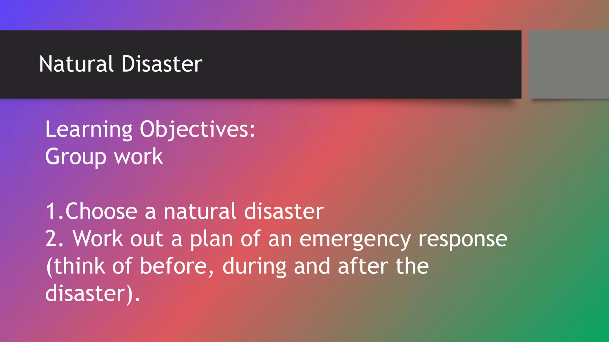 A Natural Disastre Emergeny Response.pptx