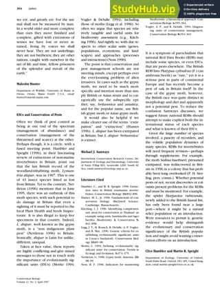A Natural Quot Benchmark Quot For Ecosystem Function | PDF