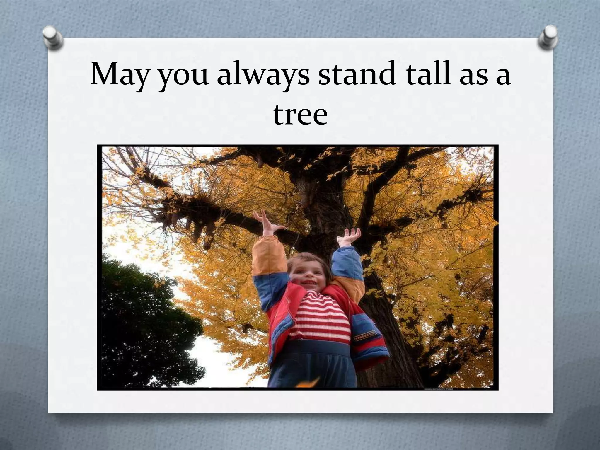 An australian blessing class prayer | PPTX