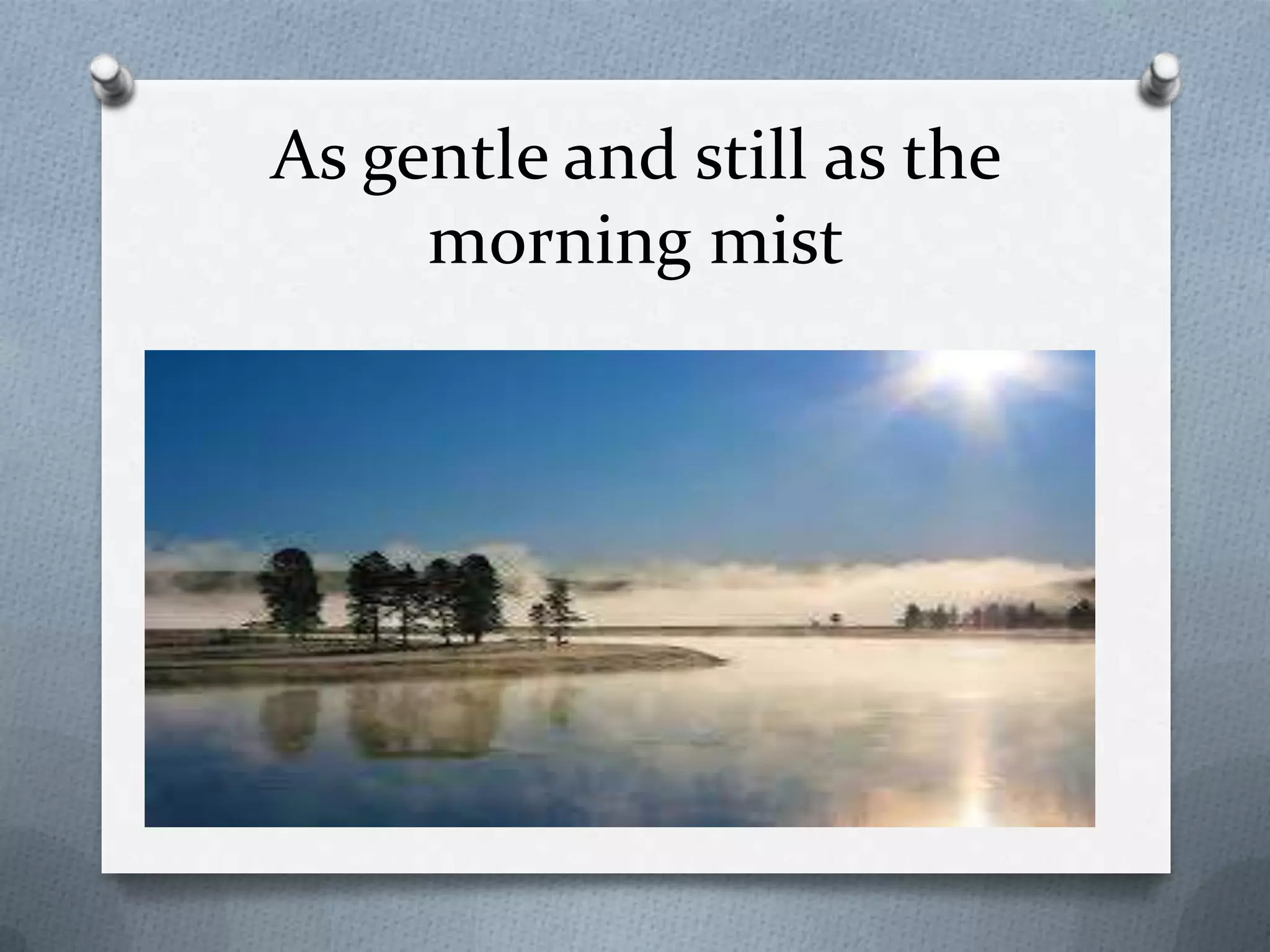 An australian blessing class prayer | PPTX