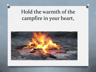 An australian blessing class prayer | PPTX