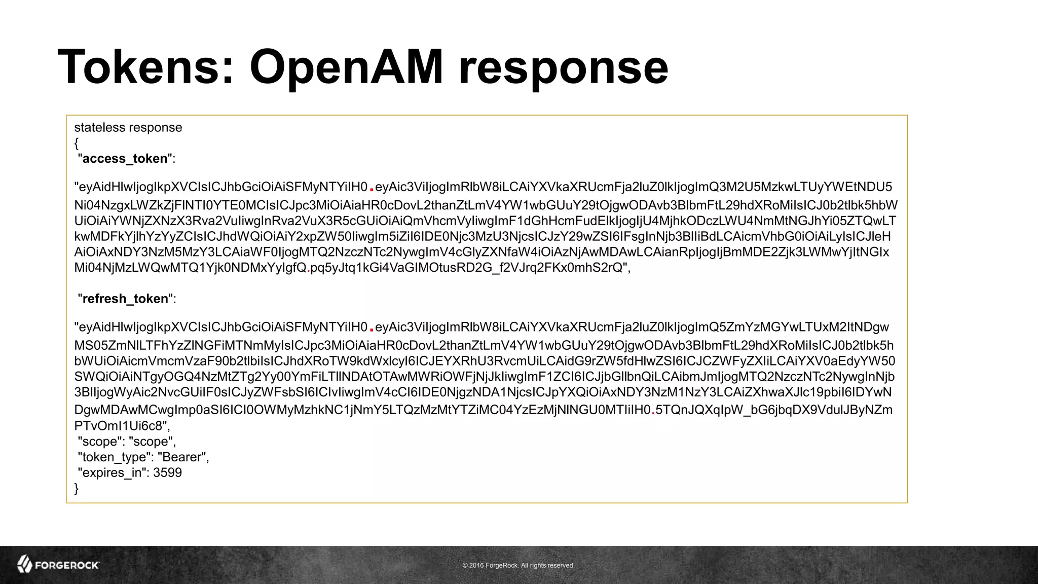 An Authentication and Authorization Architecture for a Microservices World | PPTX | Cloud ...